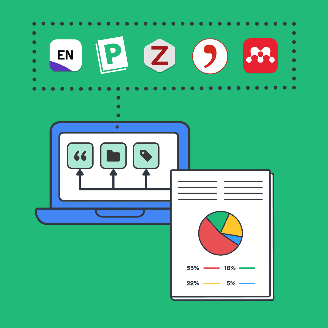 Welche Literaturverwaltungsprogramme gibt es? - Literaturverwaltung mit ...