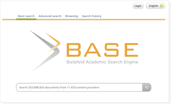 The best academic search engines [Update 2025] - Paperpile