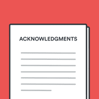 Writing dissertation acknowledgments: What you need to know [with ...