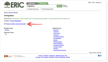 ERIC research database: complete tutorial - Paperpile