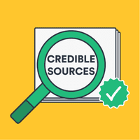 How can I find credible sources? [7 tips] - Paperpile