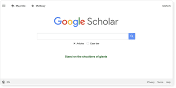 The best academic search engines [Update 2024] - Paperpile