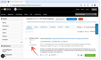 The best research databases for computer science [Update 2025] - Paperpile