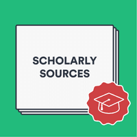 What is a scholarly source? - Paperpile