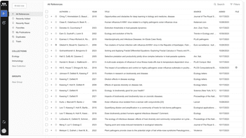 EndNote vs Mendeley: Which reference manager to choose [2025 ...