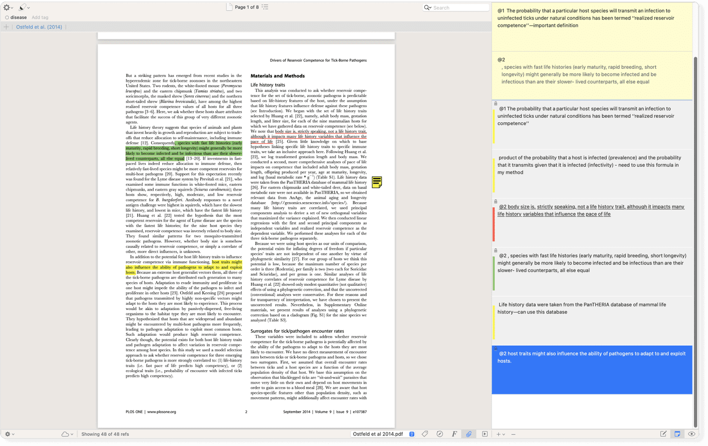 EndNote vs Bookends: Which reference manager to choose [2025] - Paperpile Reference Manager