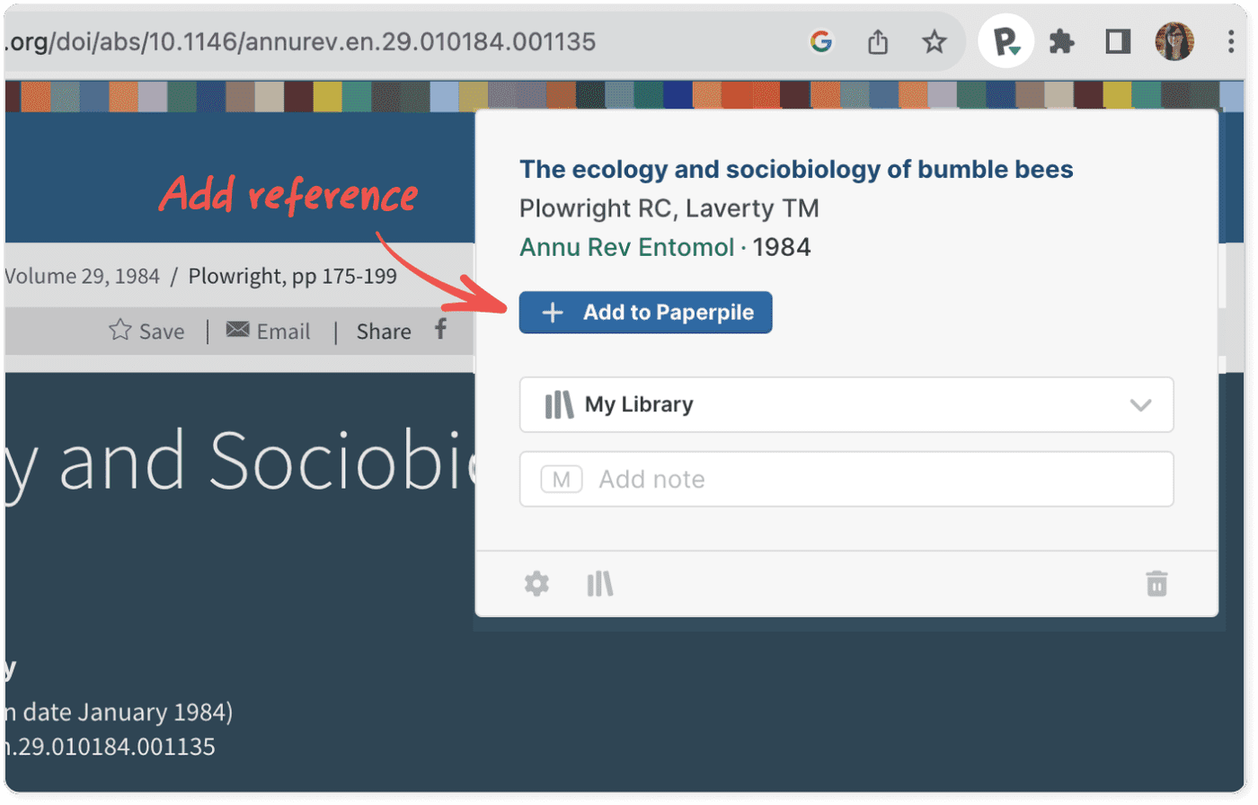 Should I use a reference manager? - Paperpile Reference Manager
