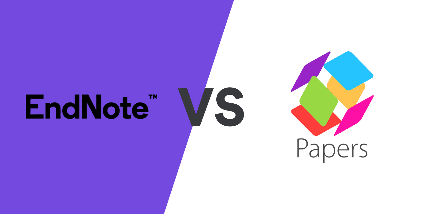 EndNote vs Papers: Which reference manager to choose [2025] - Paperpile ...
