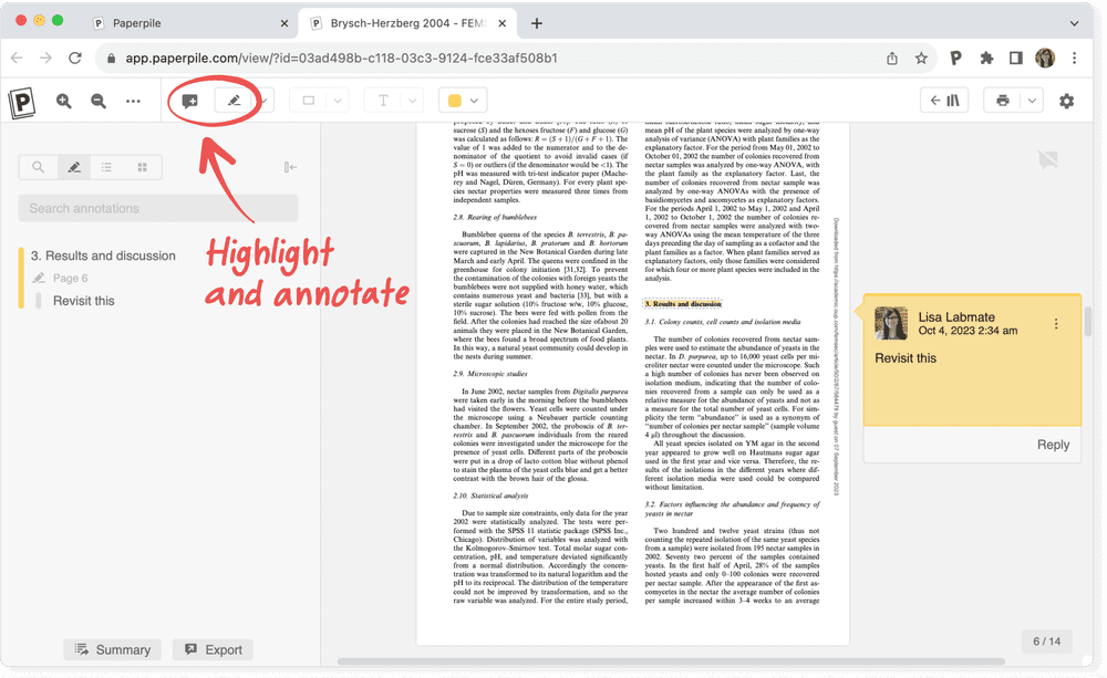 What is a reference manager? - Paperpile Reference Manager