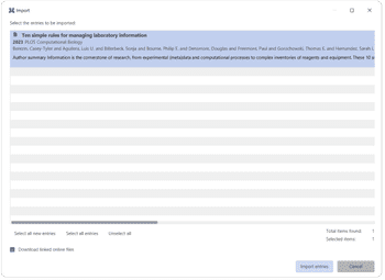 Zotero vs JabRef: Which reference manager to choose [2025] - Paperpile ...