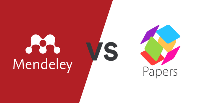 Mendeley vs Papers: Which reference manager to choose [2025 ...