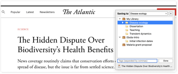 EndNote vs Zotero: Which reference manager to choose [2025] - Paperpile ...