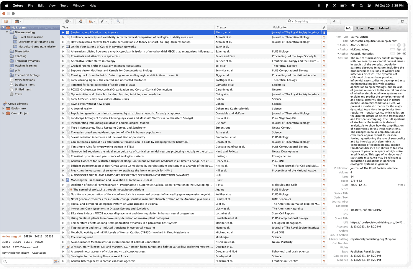 Zotero vs JabRef: Which reference manager to choose [2025] - Paperpile ...